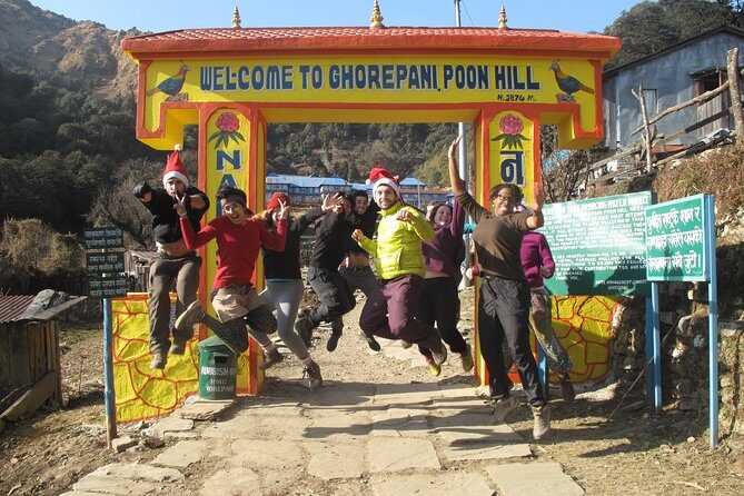 Ghorepani Poon Hill Trekking - FAQ