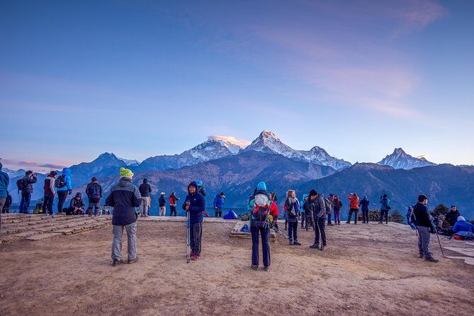 Ghorepani Poon Hill Treks: 6 Nights /7 days - Authenticity, Comfort, and Value