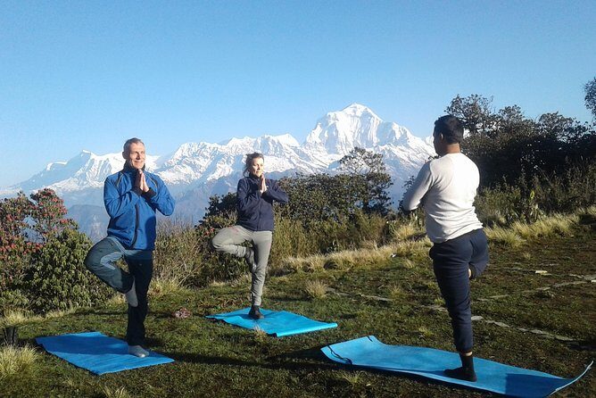 Ghorepani - Poon Hill yoga Trek - 10 Days - A Closer Look at the Itinerary and What to Expect