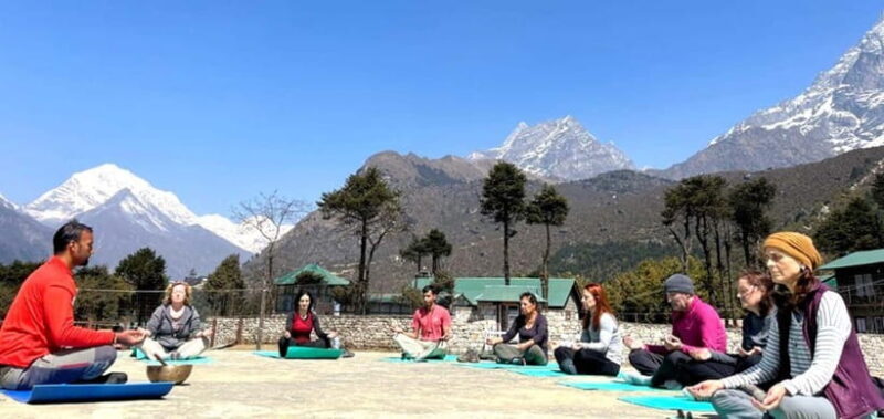 Ghorepani Poon Hill Yoga Trek - Day-by-Day Breakdown