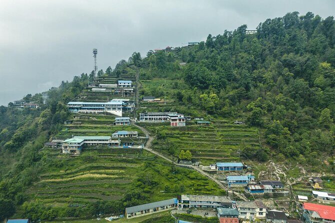 Ghorepani Poonhill Ghandruk Trek from Pokhara: 4-Day Adventure - Starting Point and First Day: From Pokhara to Ghorepani and Tikhedhunga