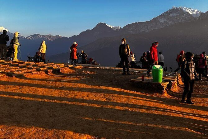 Ghorepani Poonhill Private Trek - 2 nights / 3 days - An In-Depth Look at the Itinerary