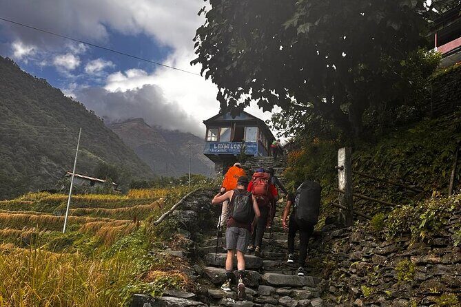 Ghorepani Poonhill Private Trek - 2 nights / 3 days - FAQ
