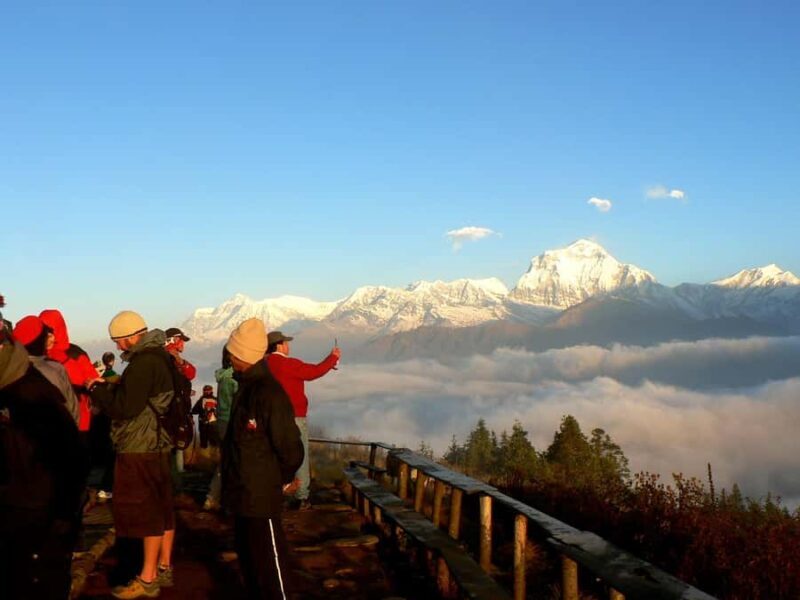 Ghorepani Poonhill Trek - 3 N 4 Days (Pokhara to Pokhara) - The Logistics and Practicalities