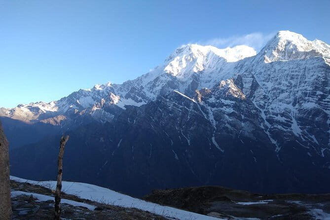 Ghorepani Poonhill Trek - Key Points