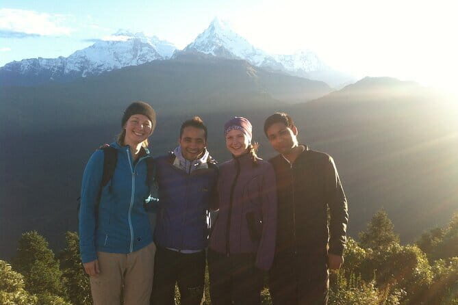 Ghorepani Poonhill Trek - Introduction and First Impressions