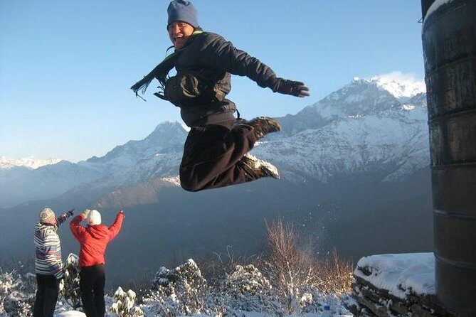 Ghorepani-Poonhill Trek 5 days - Best Short Trek in Annapurna Massif - What Travelers Say