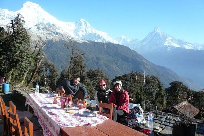 Ghorepani-Poonhill Trek 5 days - Best Short Trek in Annapurna Massif - The Sum Up: Who Should Consider This Trek?