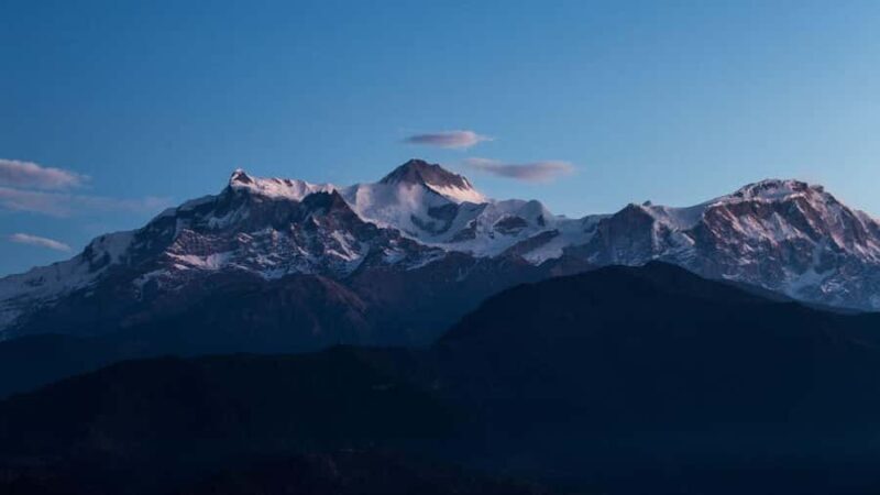 Ghorepani Poonhill Trek 8 Days - Key Points