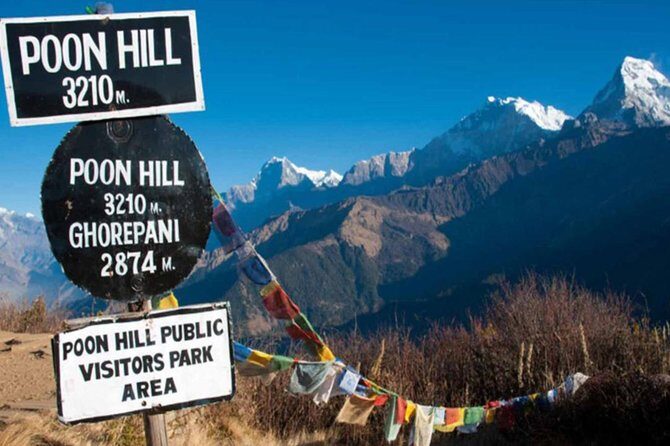 Ghorepani Poonhill Trek -8 Days - Day 2: Drive to Pokhara and Explore