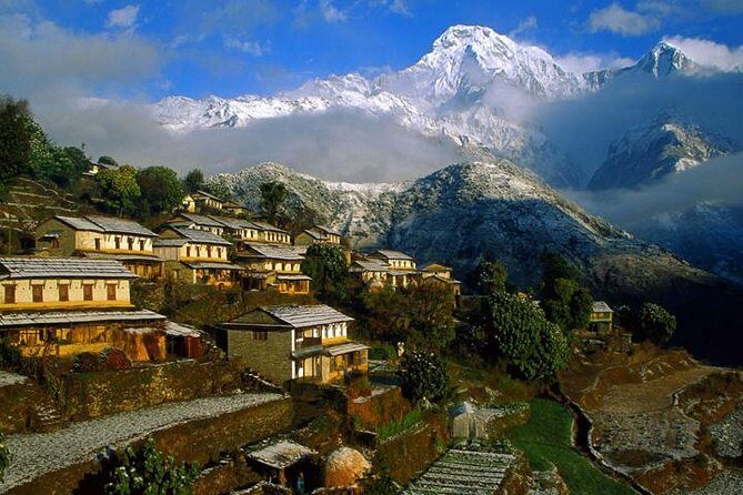 Ghorepani Poonhill Trek from Kathmandu | Best Short Trek in Nepal - Why This Trek Is Worth It