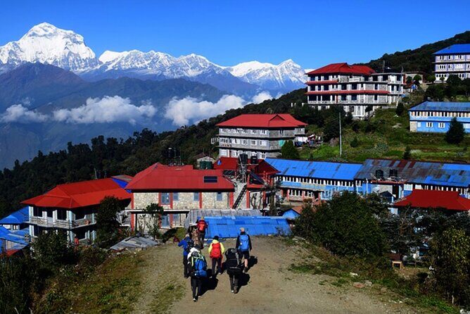 Ghorepani Poonhill Trek from Kathmandu | Best Short Trek in Nepal - A Well-Rounded Experience for a Variety of Travelers