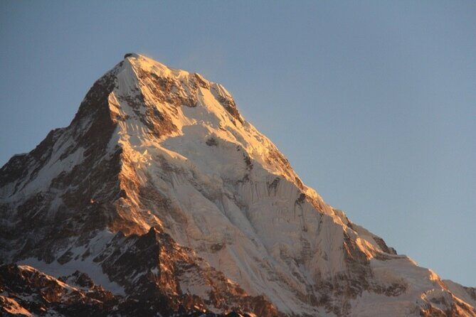 Ghorepani Poonhill Trek from Pokhara - 4 Days - Practical Details: What the Package Includes and What to Prepare