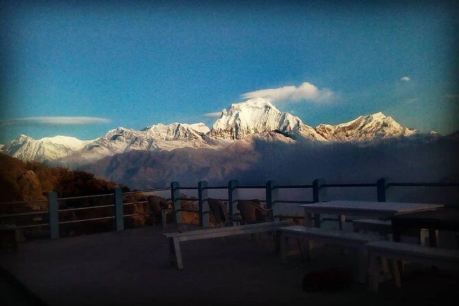 Ghorepani Poonhill Trekking - 9 Days - Key Points