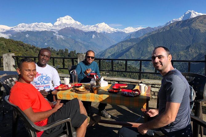 Ghorepani Poonhill Trekking - Starting with a Solid Introduction