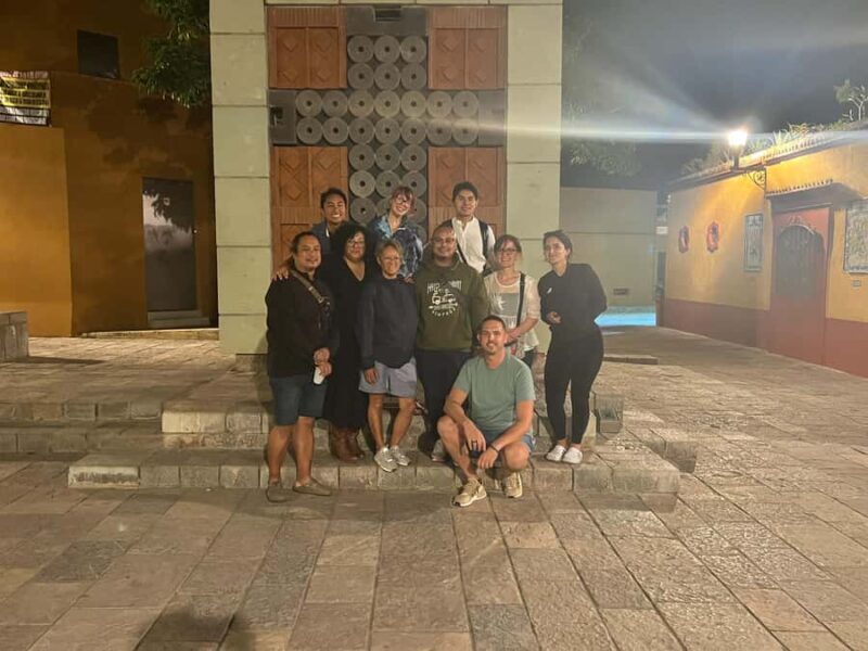 Ghost and legend tour in downtown Oaxaca with dinner - A Deep Dive Into Oaxaca’s Ghostly Tales and Culinary Gems