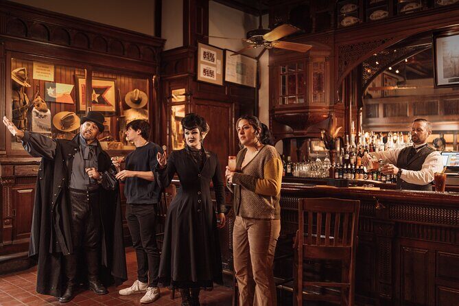 Ghost Bus Pub Crawl - Frequently Asked Questions
