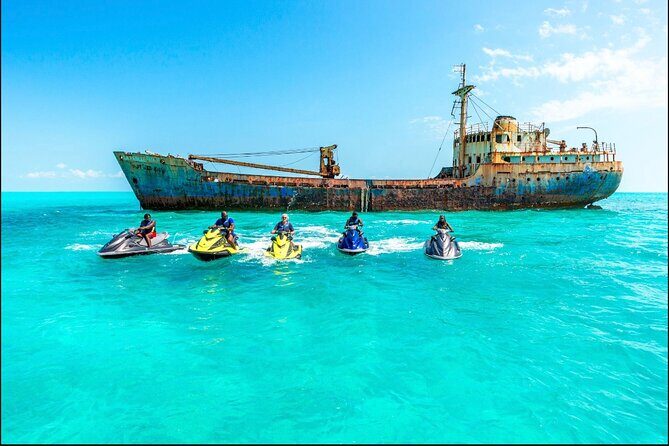 Ghost Freighter Seafari ( abandoned shipwreck) - Who Should Consider This Tour