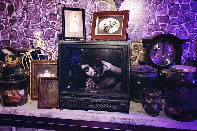Ghost House + escape room - What Past Visitors Say