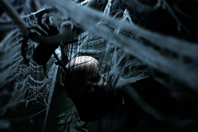 Ghost House + escape room - Final Words