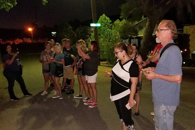 Ghost Hunt in Goodsprings from Las Vegas - An Overview of the Ghost Hunt Experience