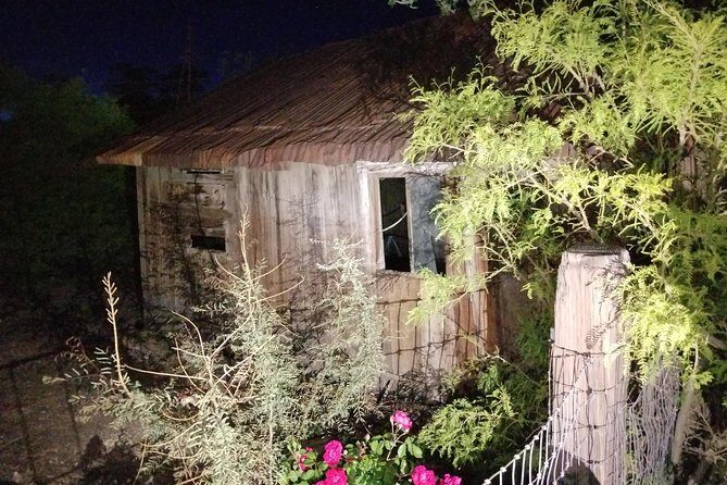 Ghost Hunt in Goodsprings from Las Vegas - Potential Drawbacks and Considerations