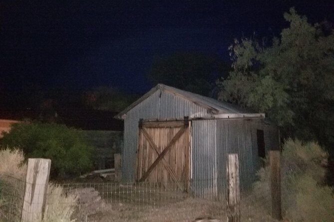 Ghost Hunt in Goodsprings from Las Vegas - Final Words: Who Will Love This Experience?