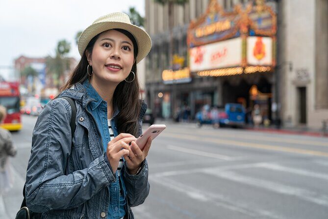 Ghost Hunt in Hollywood: Self-Guided Haunted Puzzle Walk - Exploring Hollywood’s Haunted Side on Your Terms