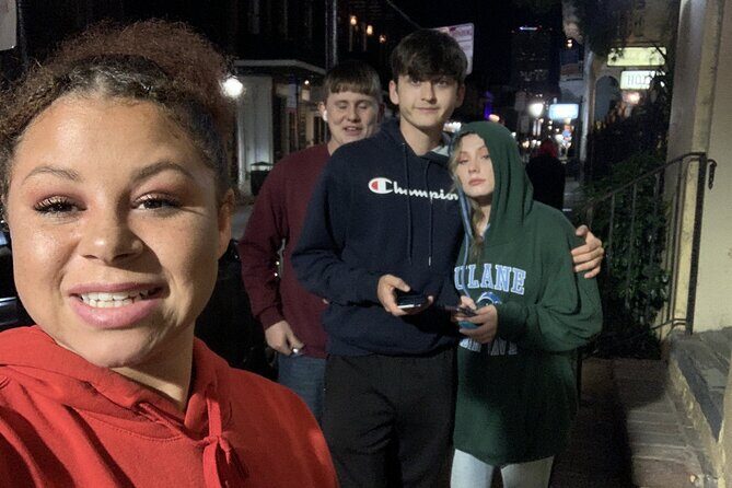Ghost Hunt in New Orleans: Quest Experience - Key Points