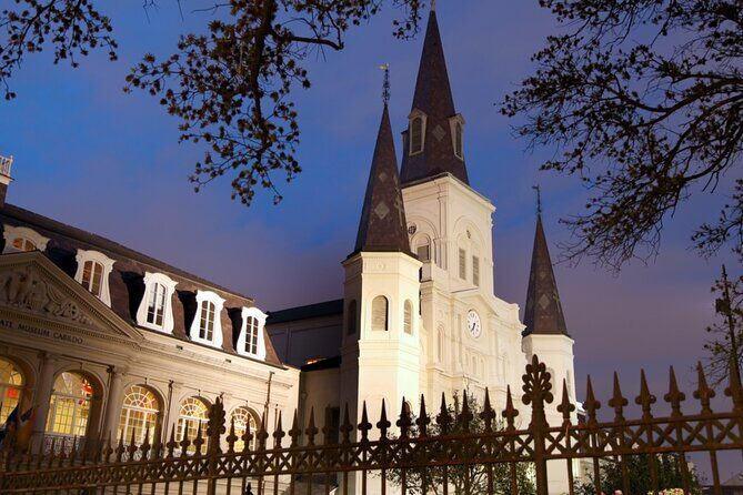 Ghost Hunt in New Orleans: Quest Experience - Breakdown of Each Stop