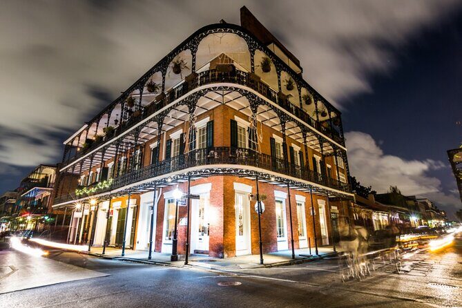Ghost Hunt in New Orleans: Quest Experience - The Value and Experience