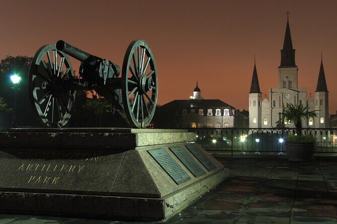 Ghost Hunt in New Orleans: Quest Experience - Practical Considerations