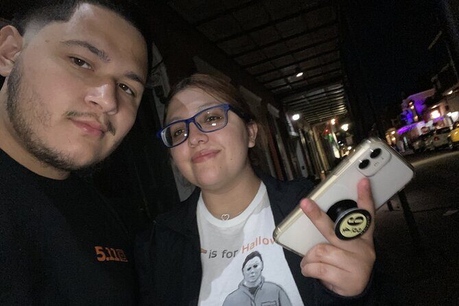 Ghost Hunt in New Orleans: Quest Experience - The Sum Up