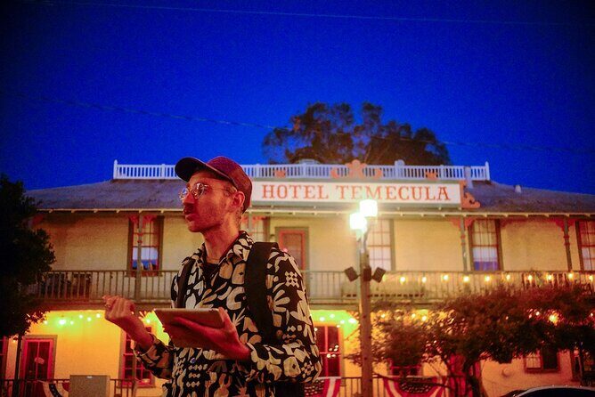 Ghost Hunt in Old Town Temecula with a Professional Investigator - Introduction: What to Expect from This Temecula Ghost Tour