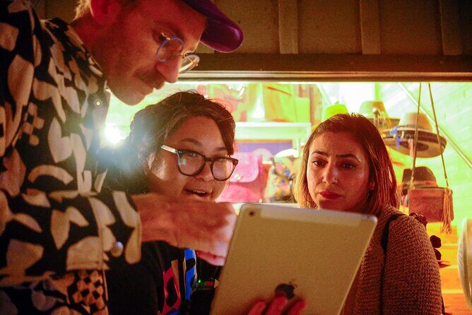 Ghost Hunt in Old Town Temecula with a Professional Investigator - What You’ll Get: Value and Extras