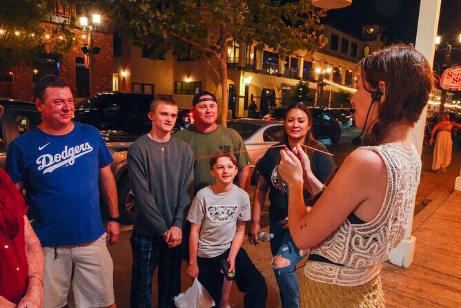 Ghost Hunt in Old Town Temecula with a Professional Investigator - Group Dynamics and Experience Quality