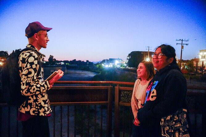 Ghost Hunt in Old Town Temecula with a Professional Investigator - Summary: Who Will Love This Experience?