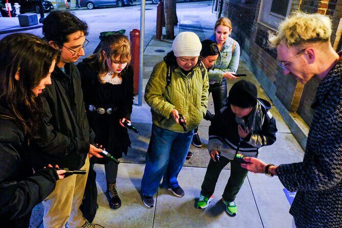 Ghost Hunt in SF Chinatown with a Professional Investigator - The Starting Point and Practicalities