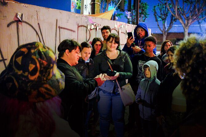Ghost Hunt in SF Chinatown with a Professional Investigator - The Price and the Value