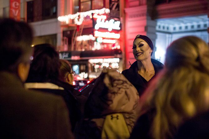 Ghost Hunt in SF Chinatown with a Professional Investigator - Who Should Book This Tour?
