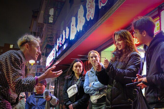 Ghost Hunting with a Professional Investigator in LA's Chinatown - Exploring LA’s Chinatown: An Unexpected Haunted Contour