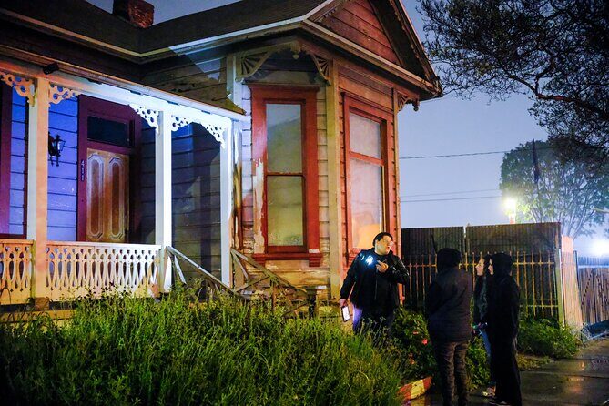Ghost Hunting with a Professional Investigator in LA's Chinatown - What to Expect During the Tour