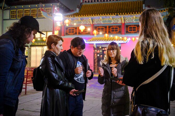 Ghost Hunting with a Professional Investigator in LA's Chinatown - The Balance of Value and Experience