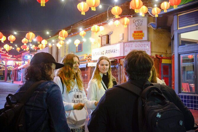 Ghost Hunting with a Professional Investigator in LA's Chinatown - The Praise from Guests