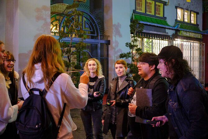 Ghost Hunting with a Professional Investigator in LA's Chinatown - Practical Details