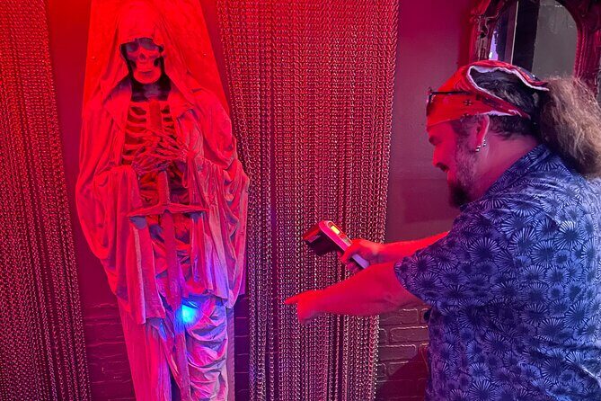 Ghost Investigation Tour Interactive Paranormal Experience 18Plus - Exploring Tampa’s Haunted Side: An In-Depth Review of the Ghost Investigation Tour