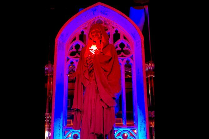 Ghost Investigation Tour Interactive Paranormal Experience 18Plus - An Overview of the Tour: What to Expect