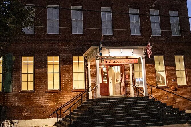 Ghost Investigation Tour Interactive Paranormal Experience 18Plus - Why Choose This Tour?