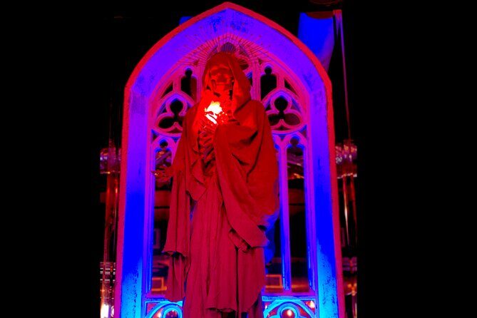 Ghost Investigation Tours with Interactive Paranormal Experience - Analyzing the Value