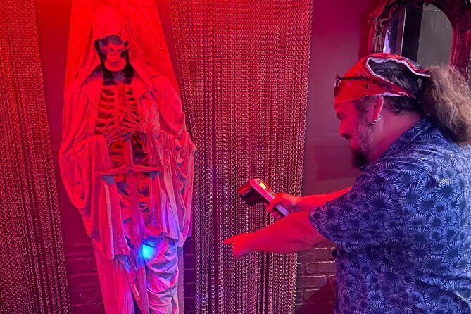 Ghost Investigation Tours with Interactive Paranormal Experience - Practical Tips for Future Ghost Hunters